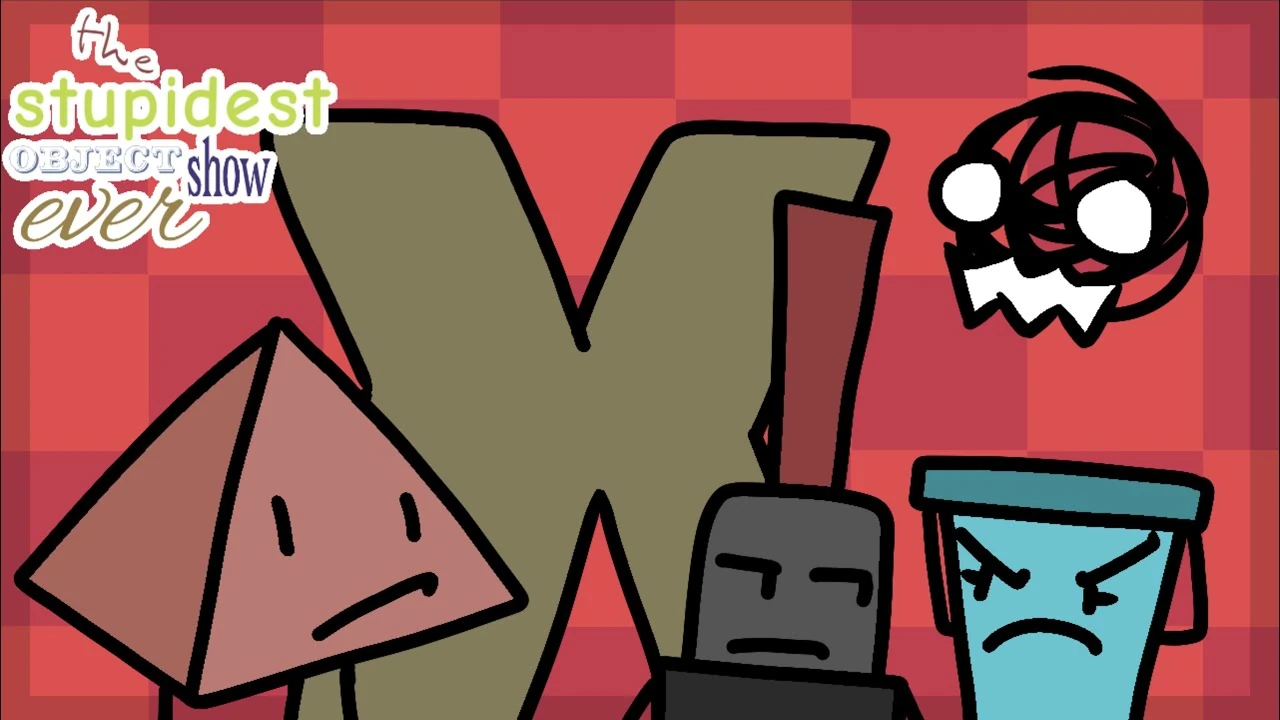 Another epic object show by the Soup man | Fandom