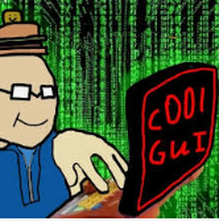 me using the c00lgui | Fandom