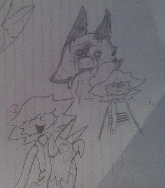 Random sketches for goober (1) | Fandom