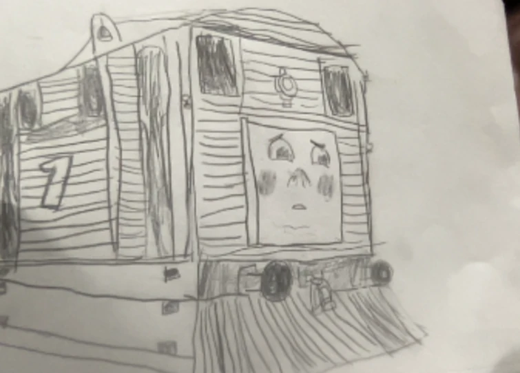 Welcome to another episode of Pearl tries and fails to draw Toby | Fandom