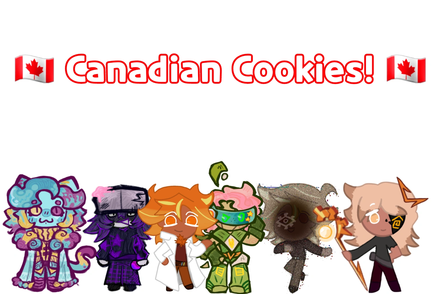 Canadian Cookies!! | Fandom