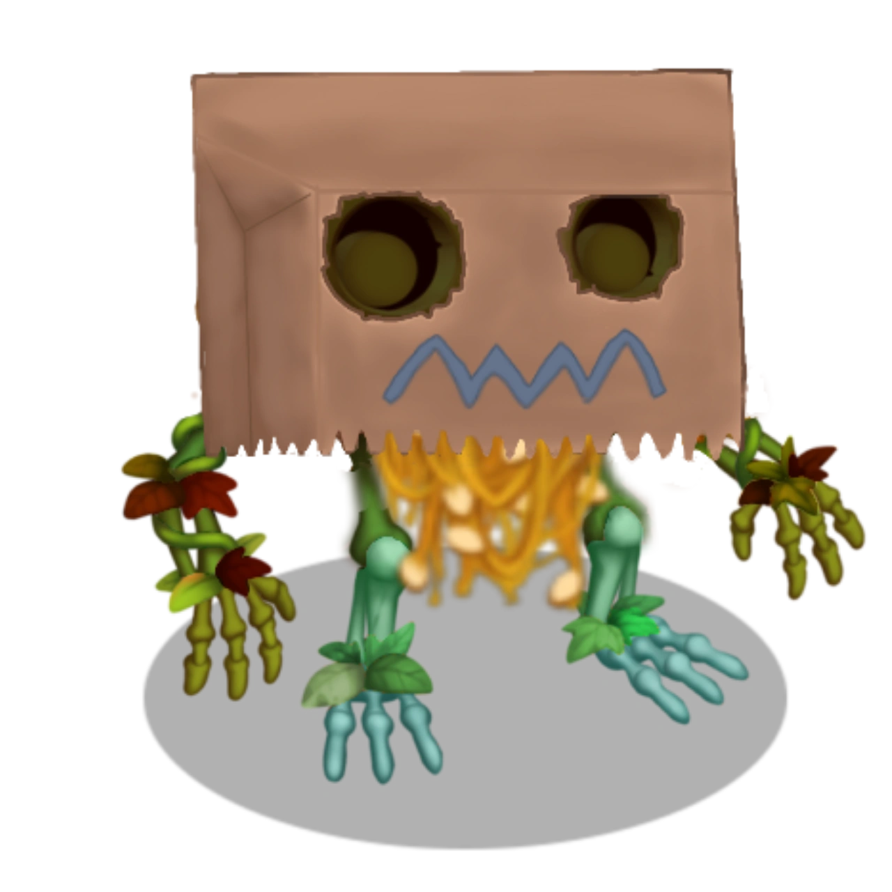 Rare Baby punkleton | Fandom