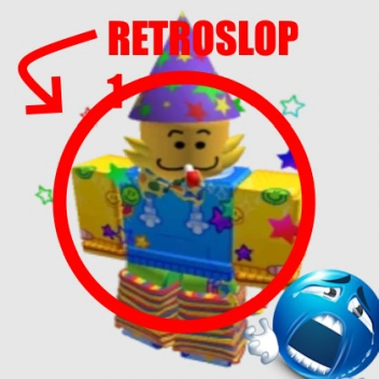 do you hate retroslop freaky ahh avatar? | Fandom