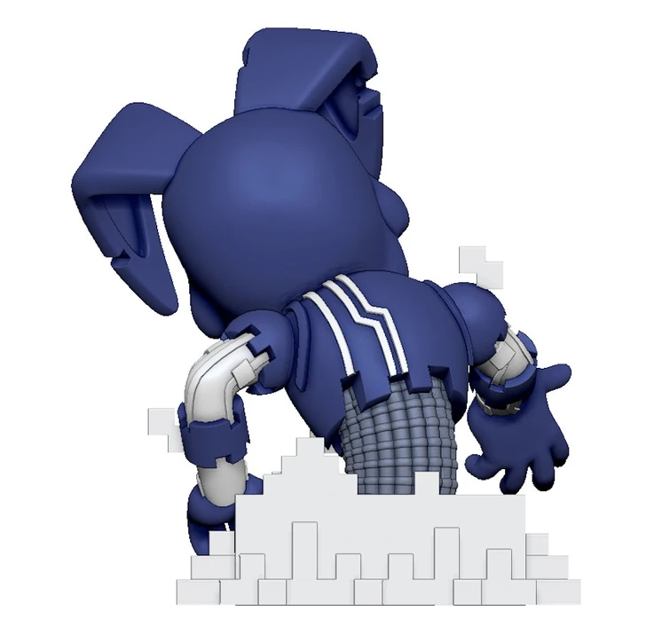 MXES reveal | Fandom