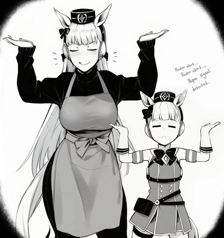 their arms should be higher but meh | Fandom