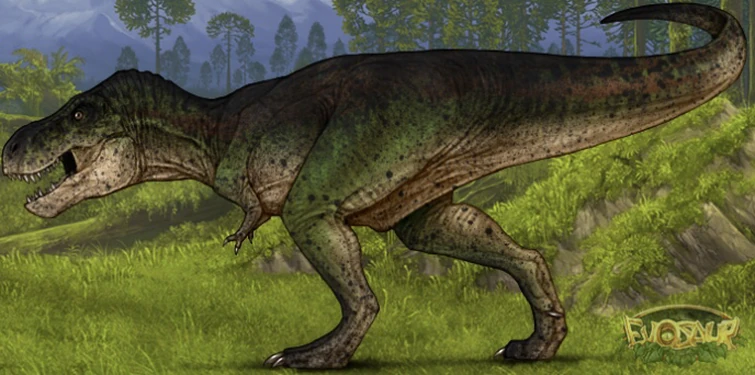 I finally found the Evosaur website again after 3 years | Fandom