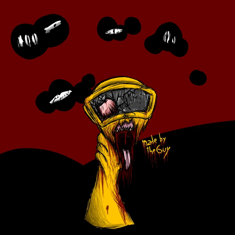 Stupid Garnold Horror Fanart | Fandom