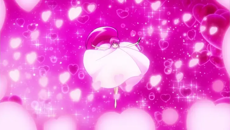 Appreciating Pretty Cure Transformations | Fandom
