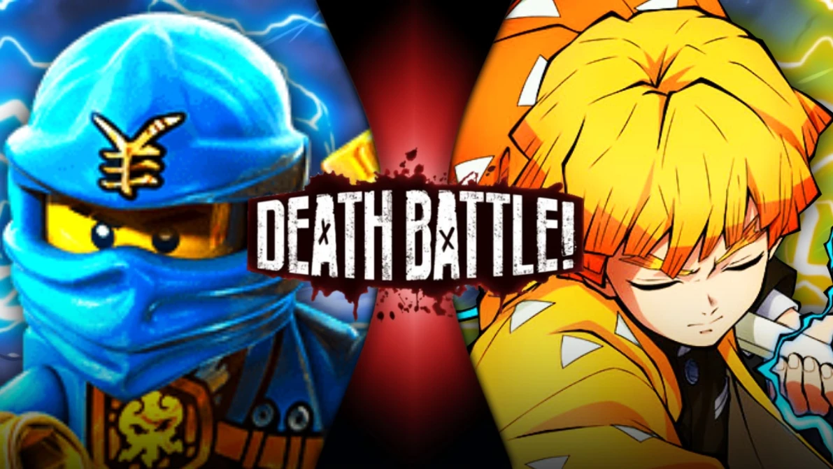 Jay vs Zenitsu (Ninjago vs Demon Slayer) | Fandom