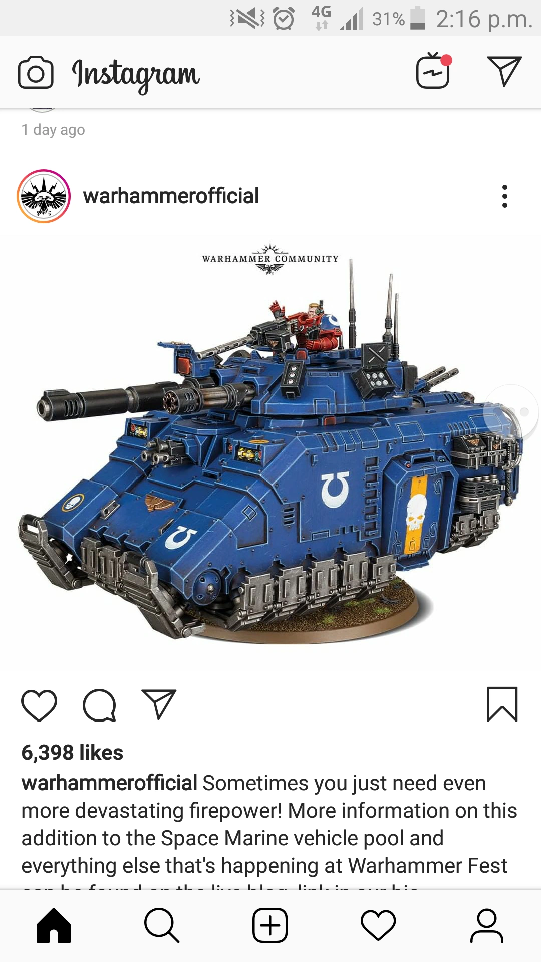 New primaris vehicle | Fandom