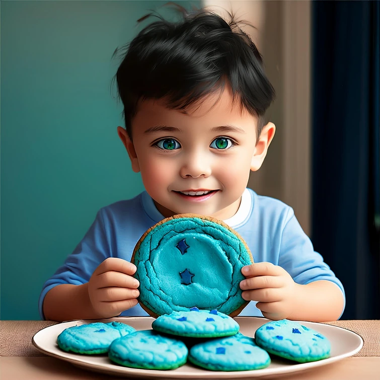 I made an A.I. generated young Percy Jackson | Fandom