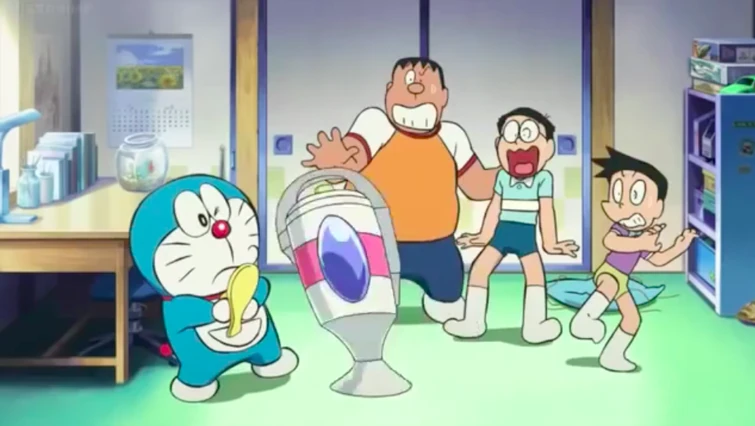 Discuss Everything About Doraemon Wiki | Fandom