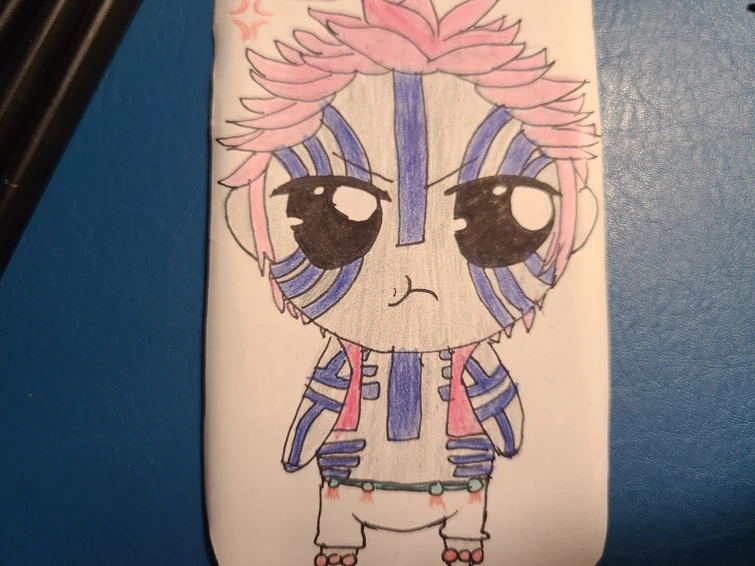 Akaza chibi | Fandom