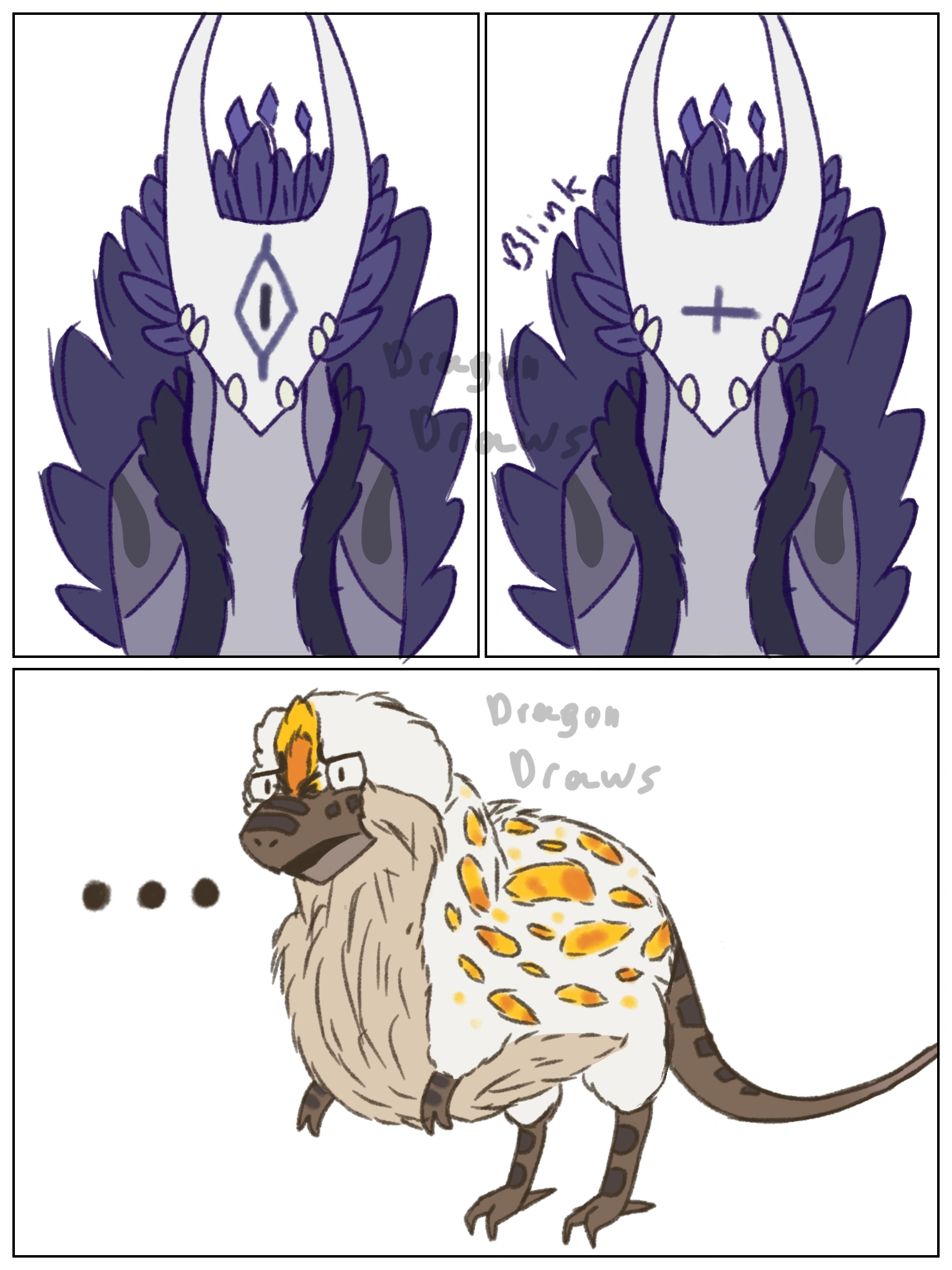 Saikarie can… blink? | Fandom