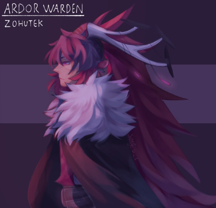 Zohutek but ponytail | Fandom