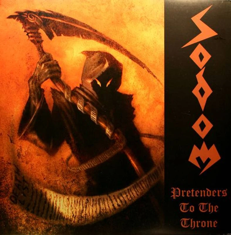 One of the coolest looking first-wave black metal album covers I’ve ...