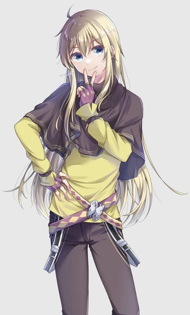 Magni (Fate series) vs Thor (Toaru) | Fandom