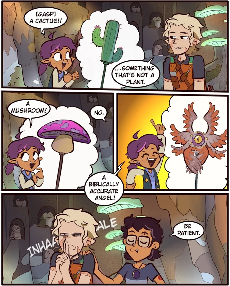 [moringmark] Uncle Hunter | Fandom