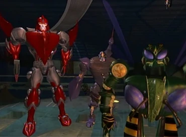 Discuss Everything About Teletraan I: The Transformers Wiki | Fandom