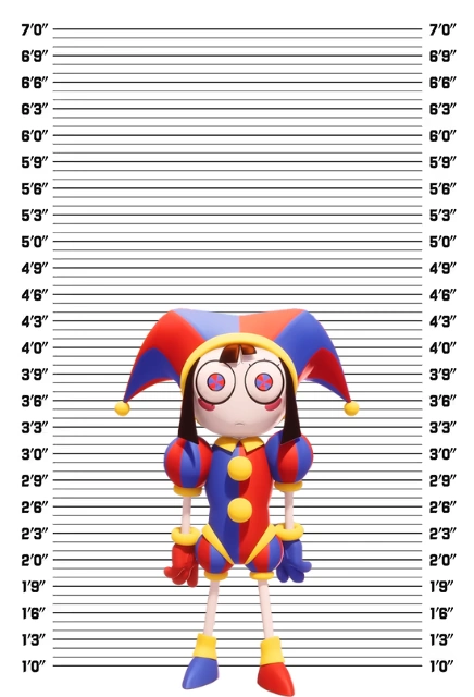 Pomni Height | Fandom