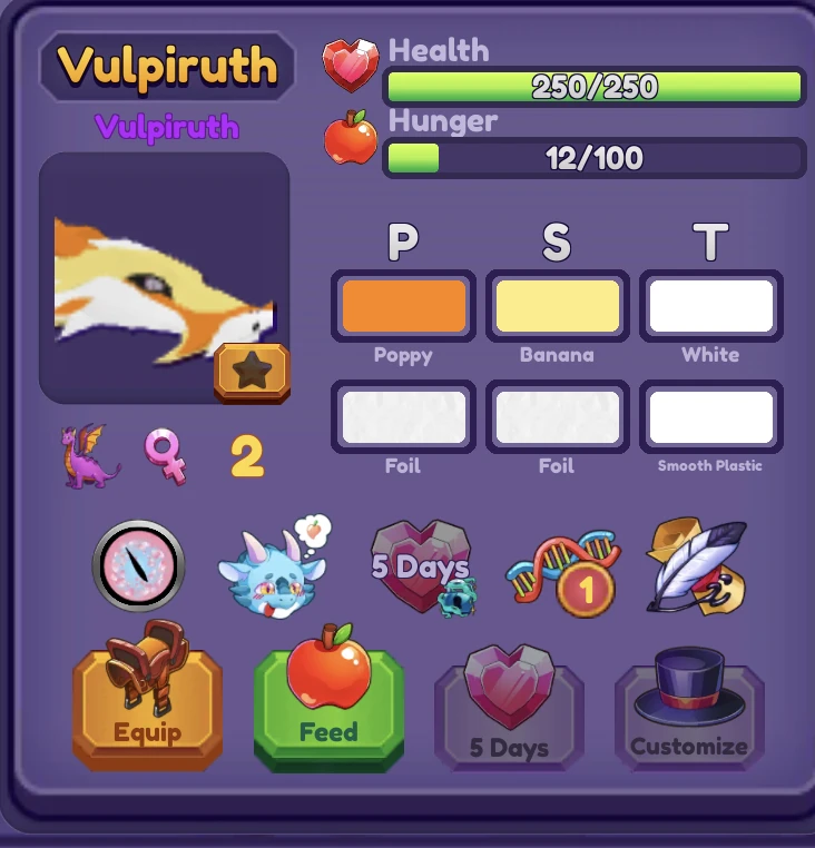 Trading my vulp for offers again | Fandom