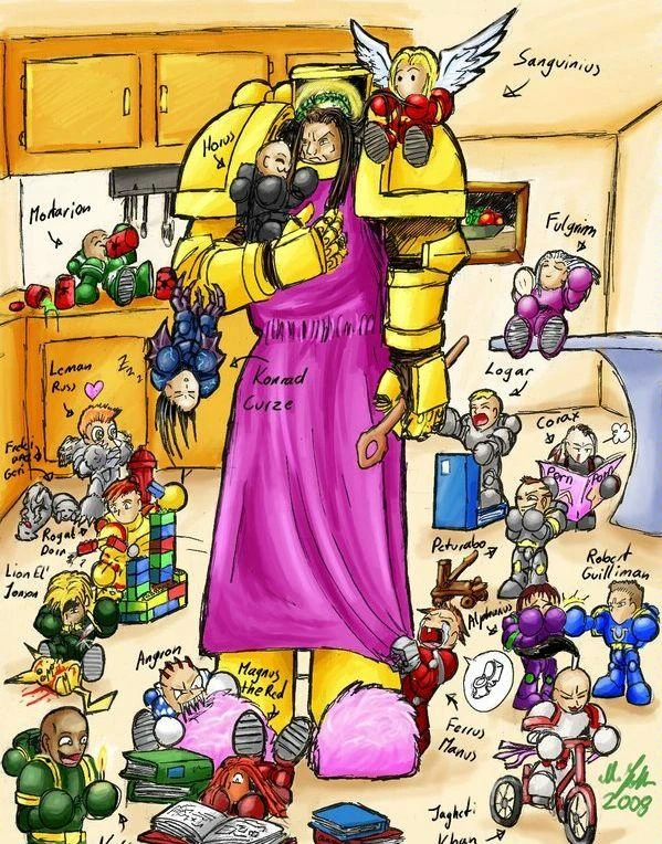 Alternate universe... | Fandom