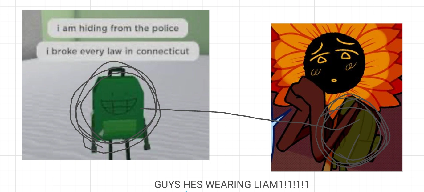 SUNNY FROM OBJECTIFIED IS WEARING LIAM HFJONE REAL?!1?1?!1?1!1?1!1?1??1 ...