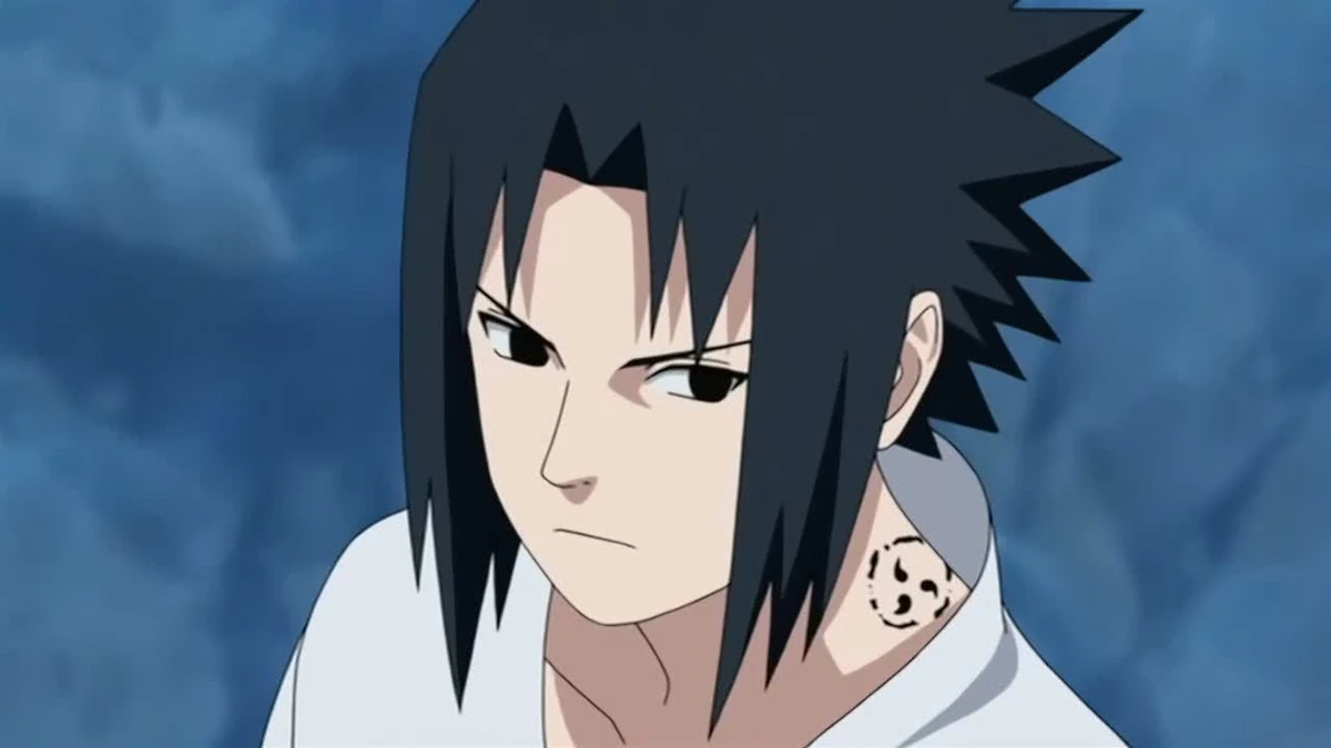 Sasuke Uchiha | 69 Dragon Force Wiki | Fandom