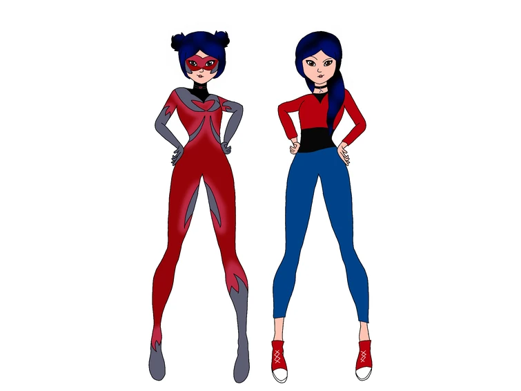 Miraculous Oc & Kwami Oc contest! :D | Fandom