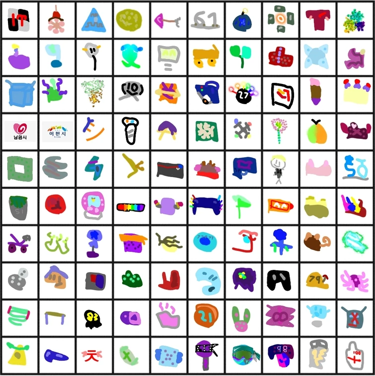 100 badly made objects | Fandom