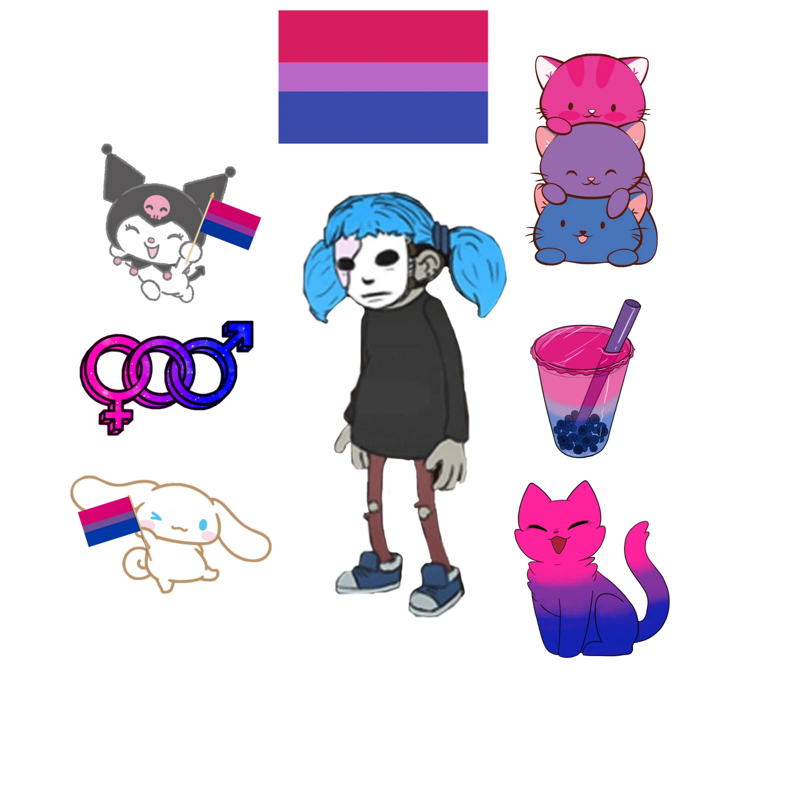 Your sexuality your Sally Face character | Fandom