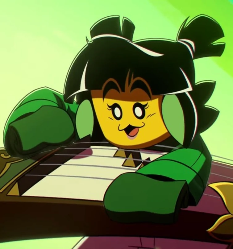 Day 8 of making people say funny things with random monkie kid screenshots or scenes | Fandom