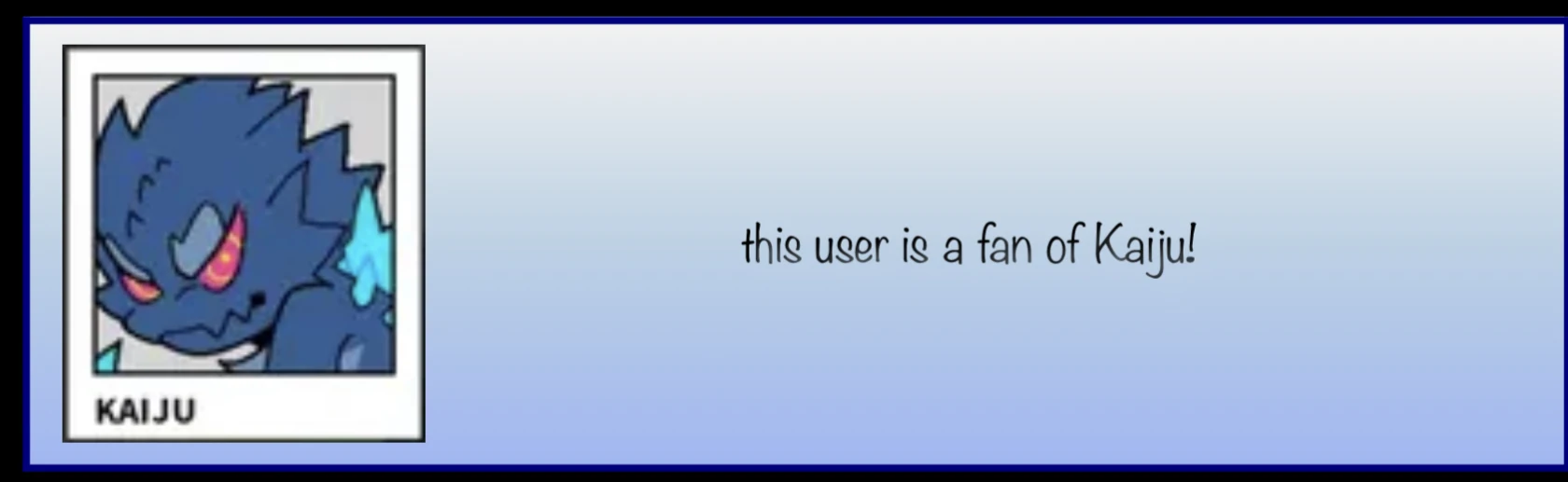 I made these template things you usually see all over wikis (ALL GLITCHED, WORKING ON IT) | Fandom