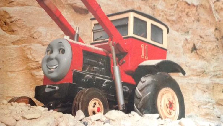 Jack and the Sodor Construction Company was BWBA done right. | Fandom
