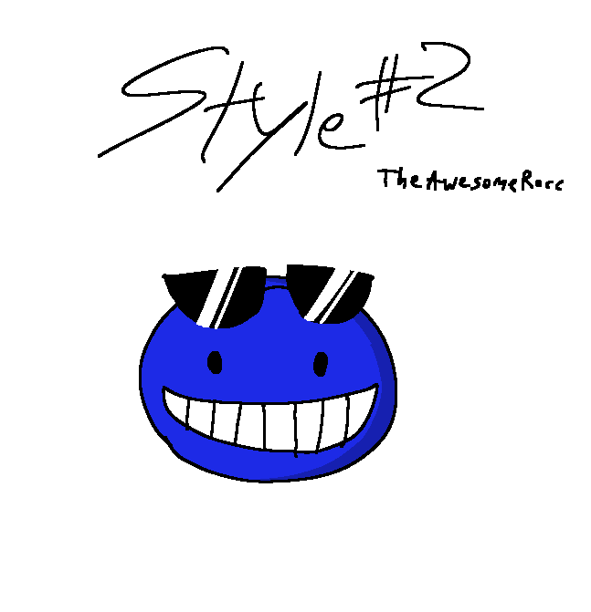 mimicked another style | Fandom