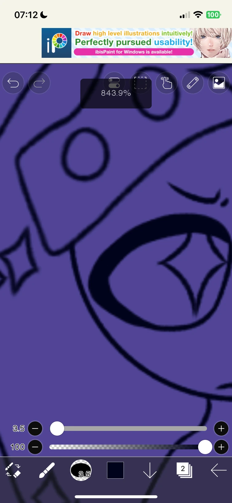 FORGOR TO SHOW Y'ALL A SNEAK PEEK TO SKETCH OF ECLIPSES REDESIGN | Fandom