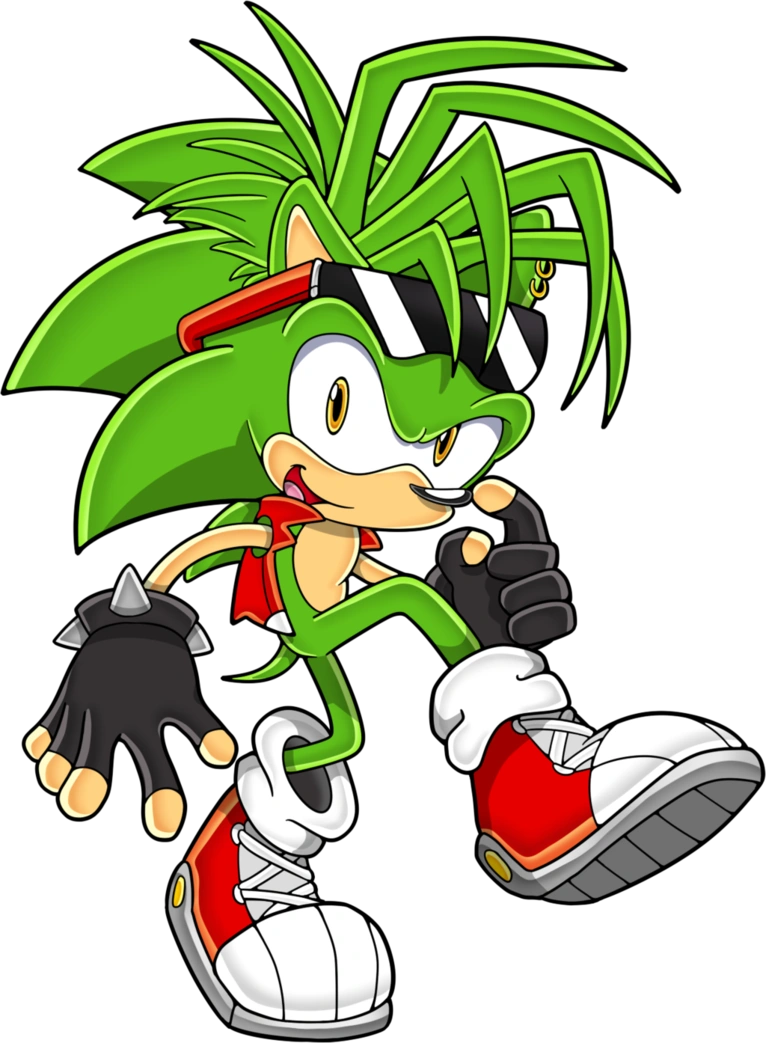 Any thoughts on Manic the Hedgehog? | Fandom