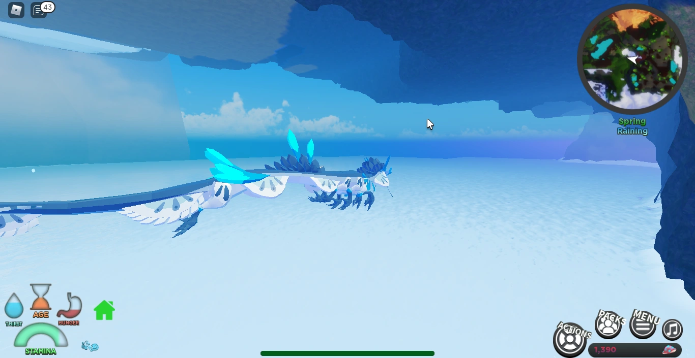 new hiding spot? | Fandom