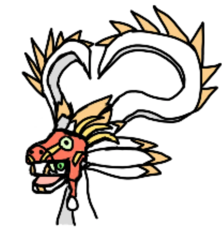 i drew my hexalios for a 2nd time | Fandom