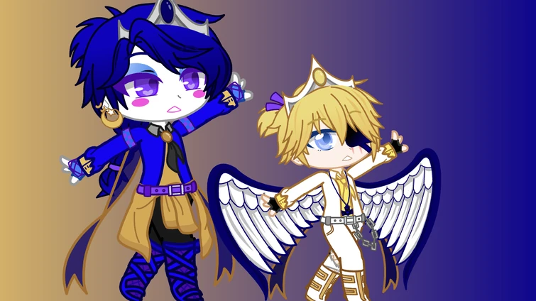 God AU animatronic designs | Fandom