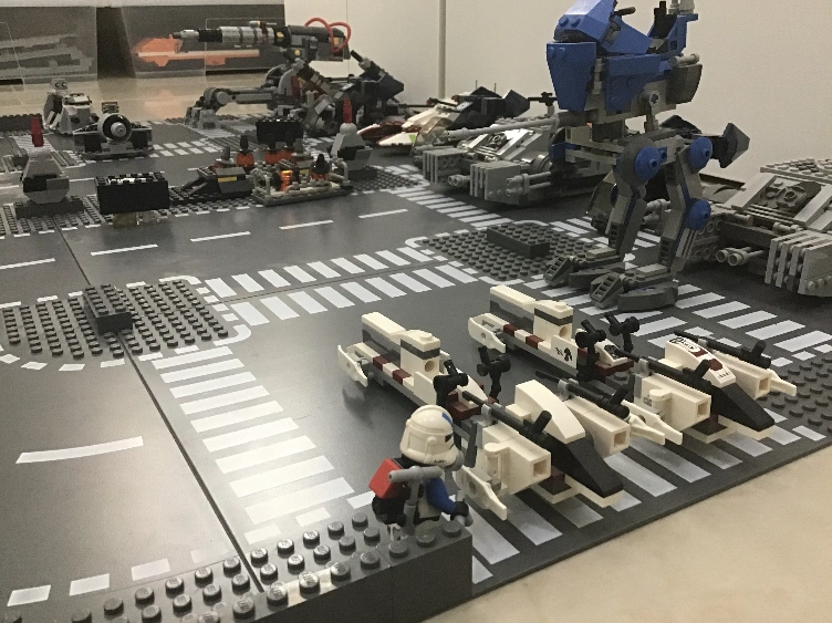 ☀️ [Community Project] Brick Wars: Week Thirty-Nine: Results | Fandom