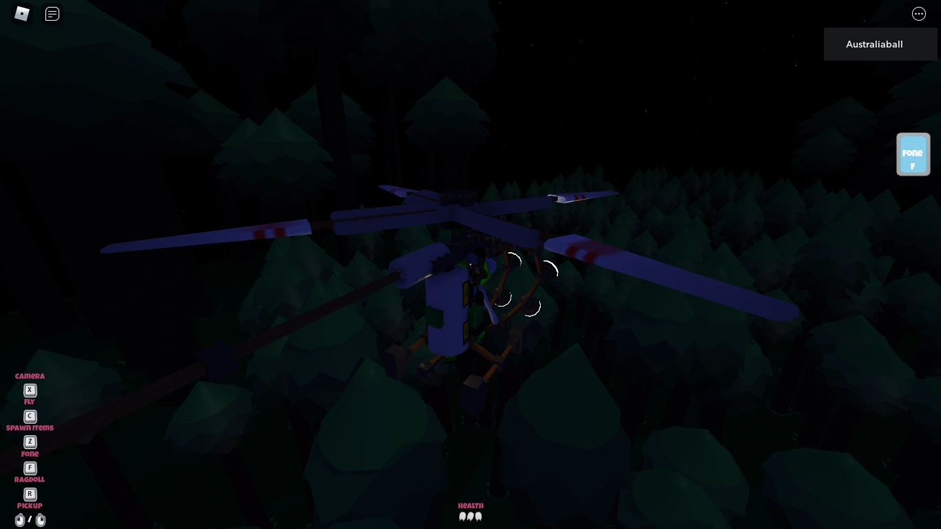 Helicopter. | Fandom