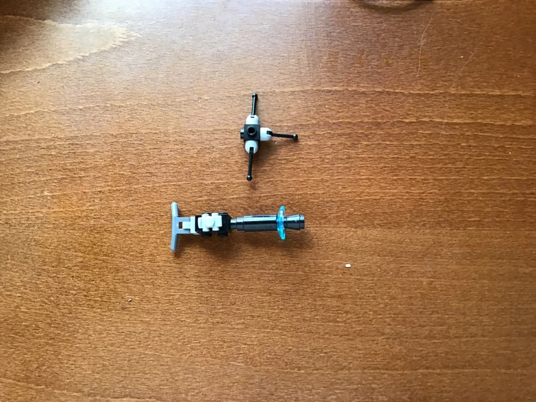 [How to make Custom Legos] #1 The E-web heavy repeating blaster | Fandom