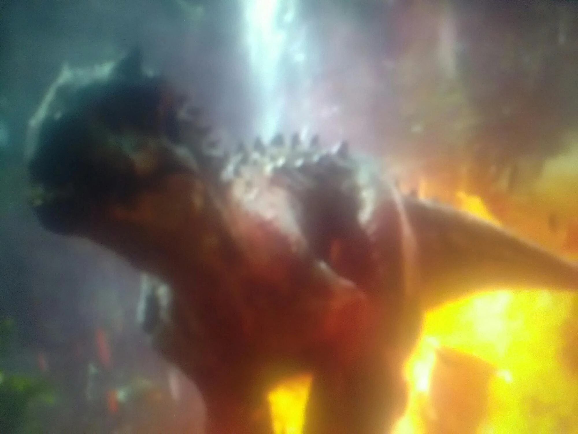 The epic battle Indo raptor Vs I rex | Fandom