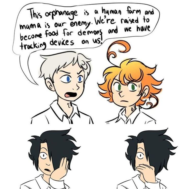 Discuss Everything About The Promised Neverland Wiki | Fandom
