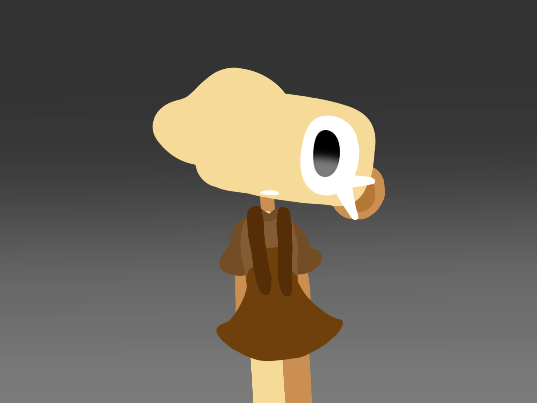 shelly but like uh not mentally okay | Fandom