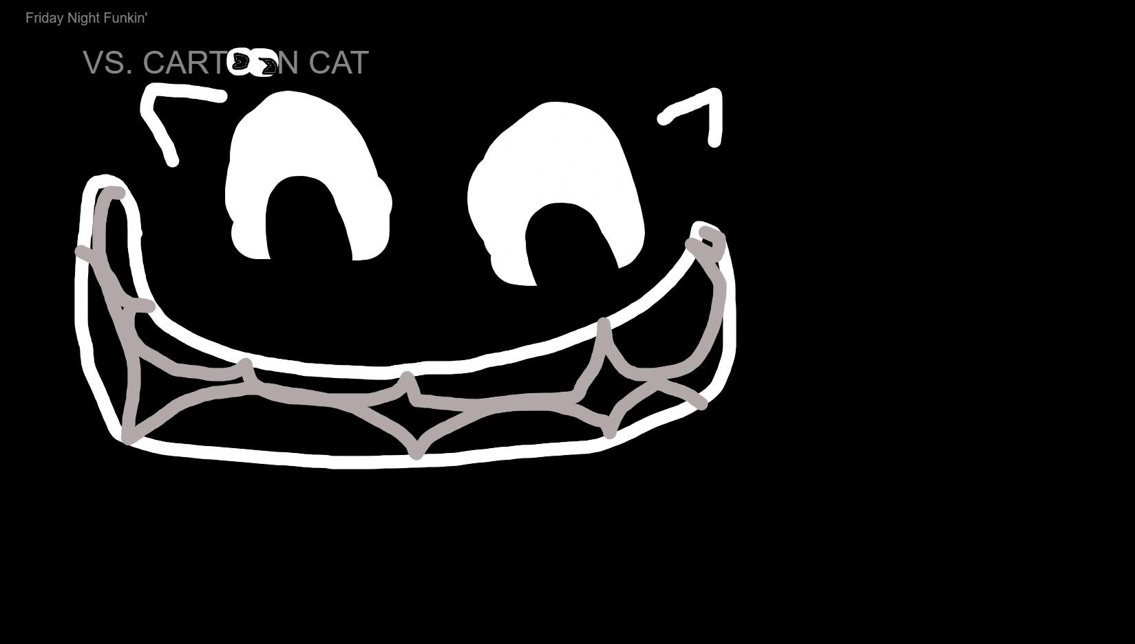 I'm probably gonna try making this again later but here's the cartoon ...