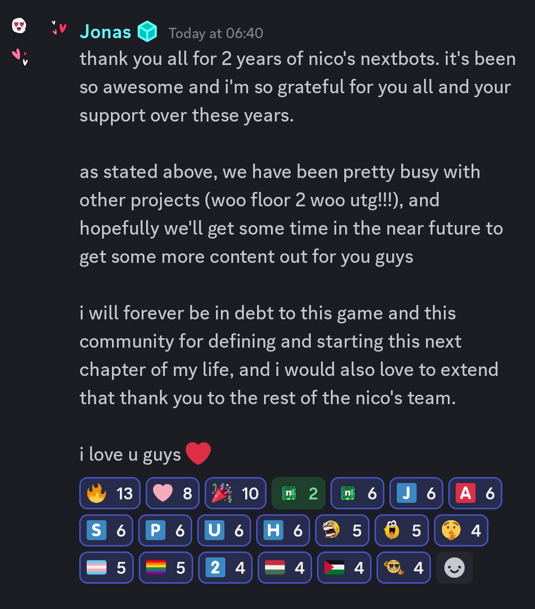 Nvm guys no update this week :( | Fandom