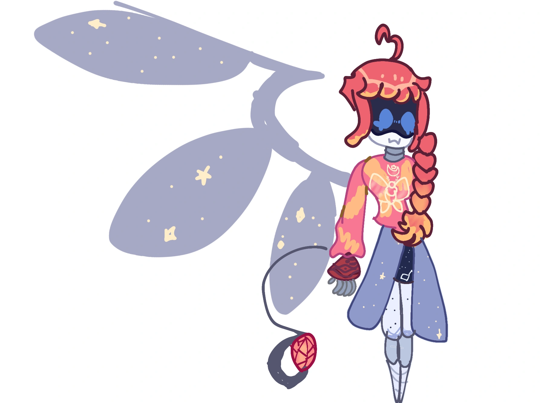 My new Murder Drones oc | Fandom