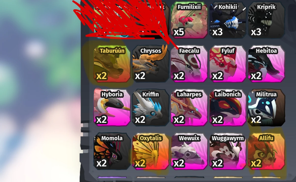 Selling stuff - Mutations, Creatures, whatever | Fandom